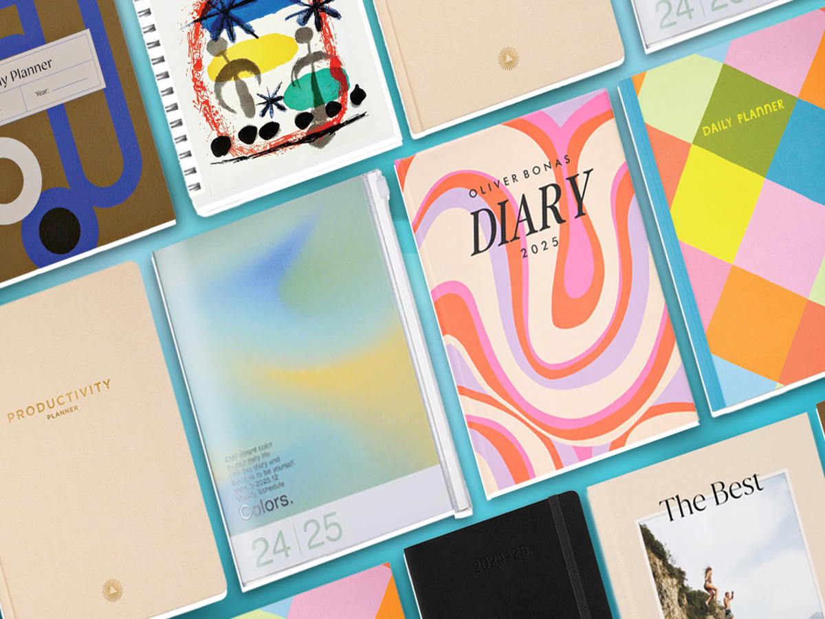 Inexpensive Daily Planners
