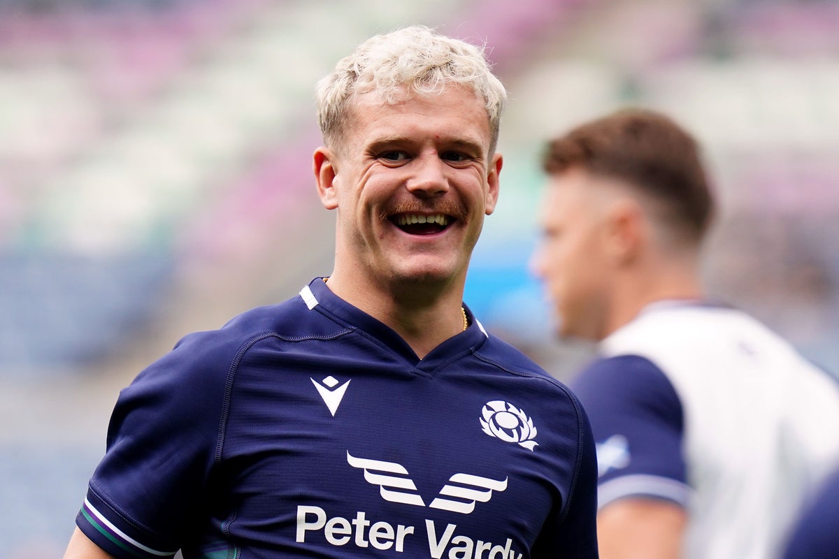 Darcy Graham returns as Scotland take on Fiji | The Independent