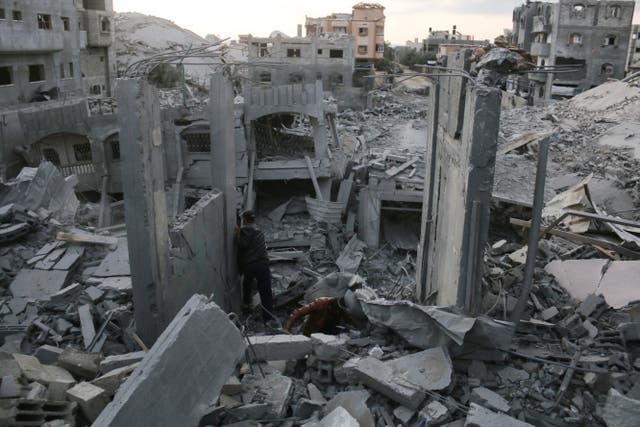 Nearly 70 per cent of Gaza war dead are women and children, UN says ...
