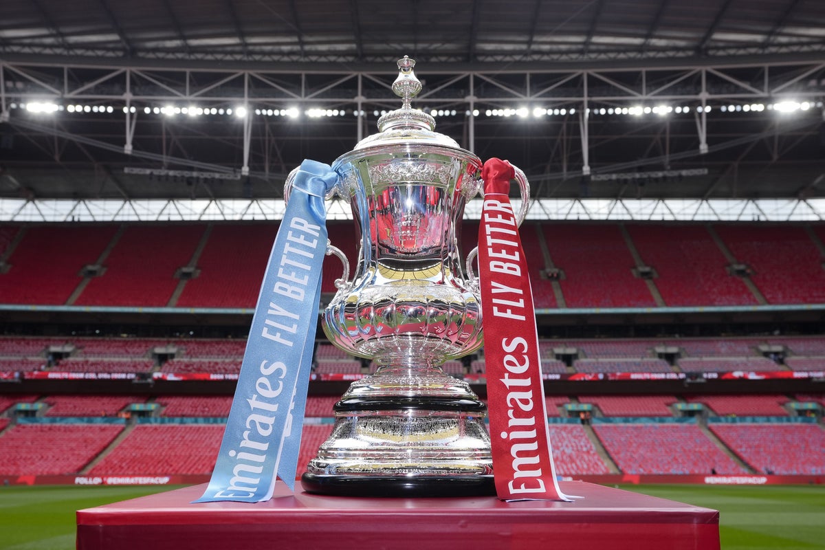 FA Cup draw in full: Every second-round tie after remaining sides find ...