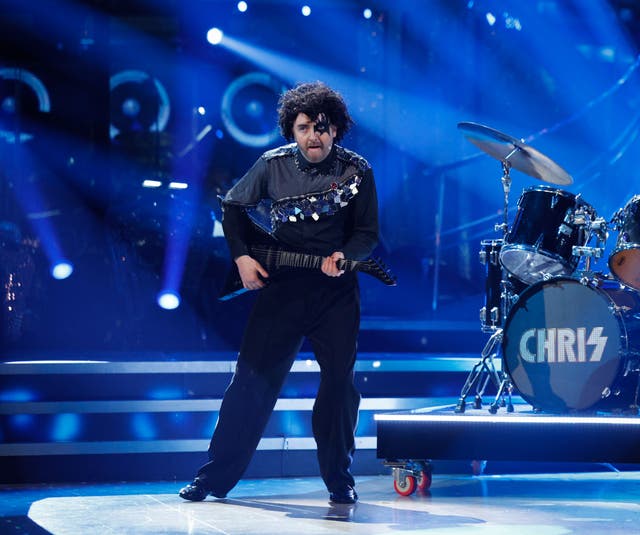 Chris McCausland: Strictly’s first blind celebrity hoping to lift 2024 ...