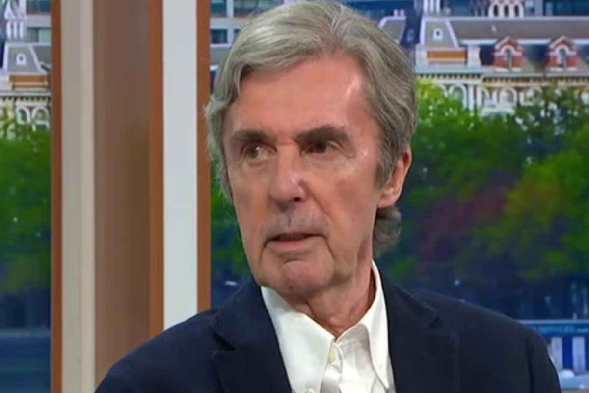 Broadcaster John Stapleton says he’s ‘learning to live’ with Parkinson ...