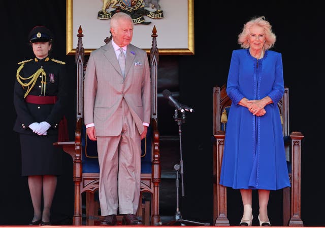 Camilla’s health over the years: Her broken toe, leg in plaster and ...