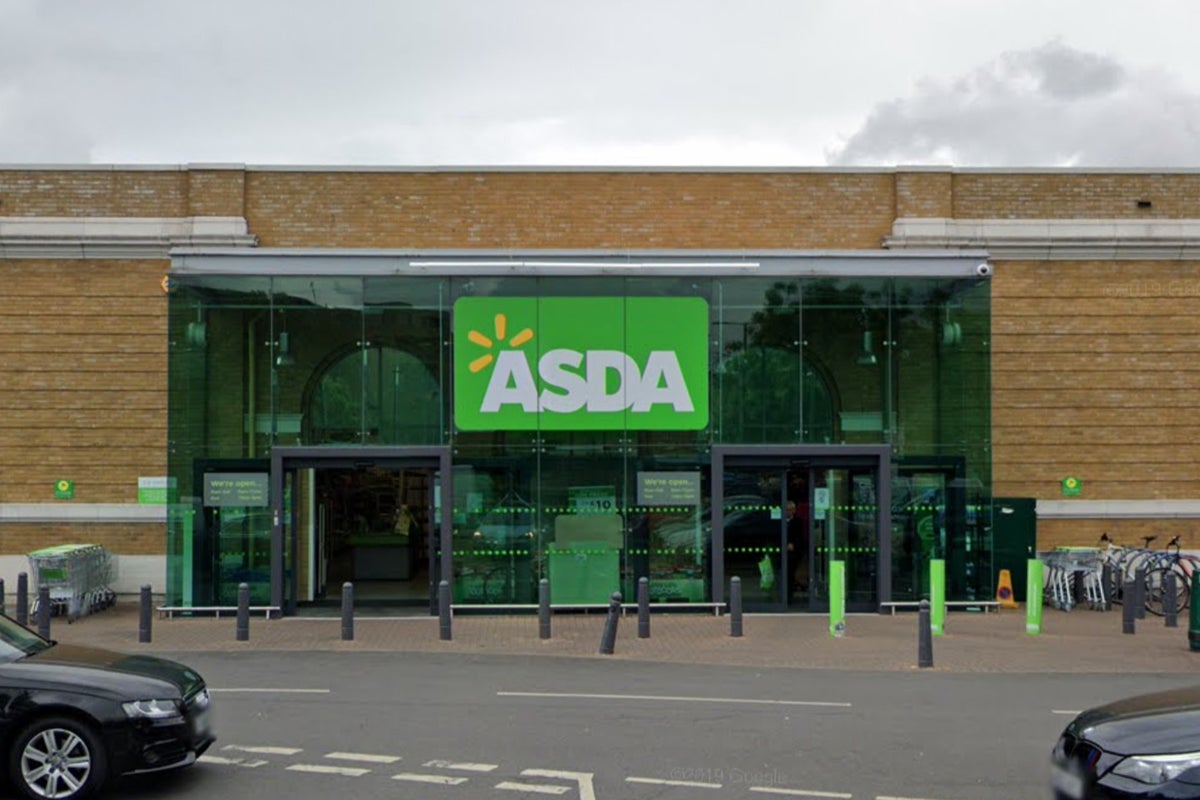 Manhunt launched after Asda security guard stabbed | The Independent