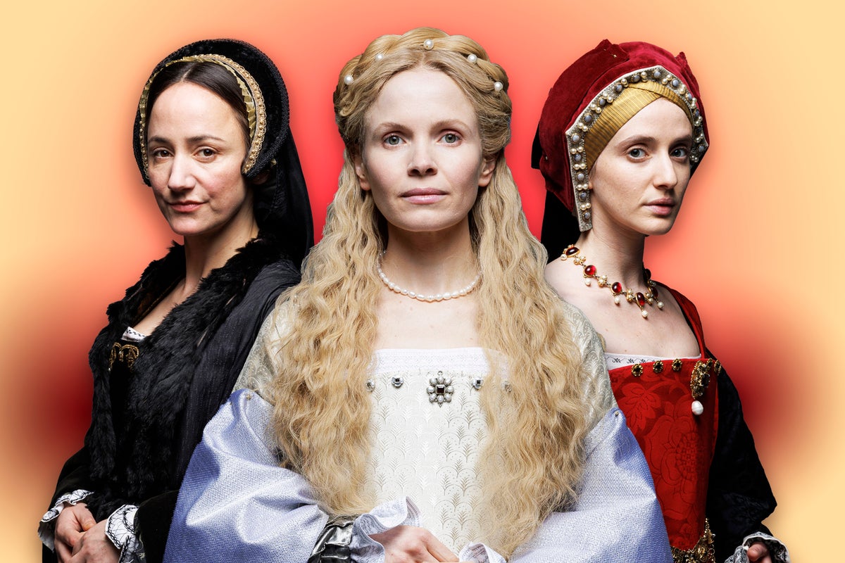 The precarious lives of the women of Wolf Hall: The Mirror and the ...