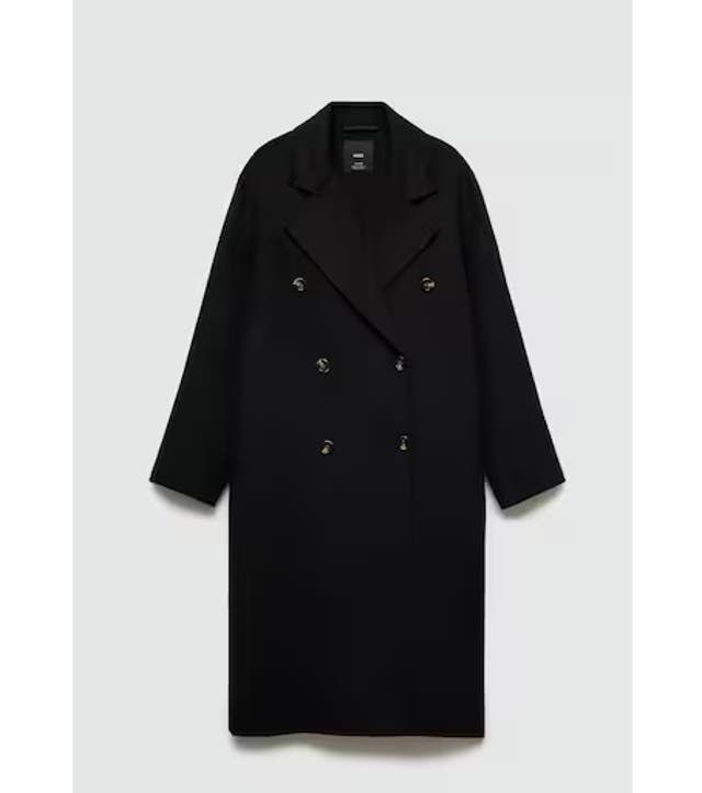 How to style your bulky coat this winter and keep the look | The ...