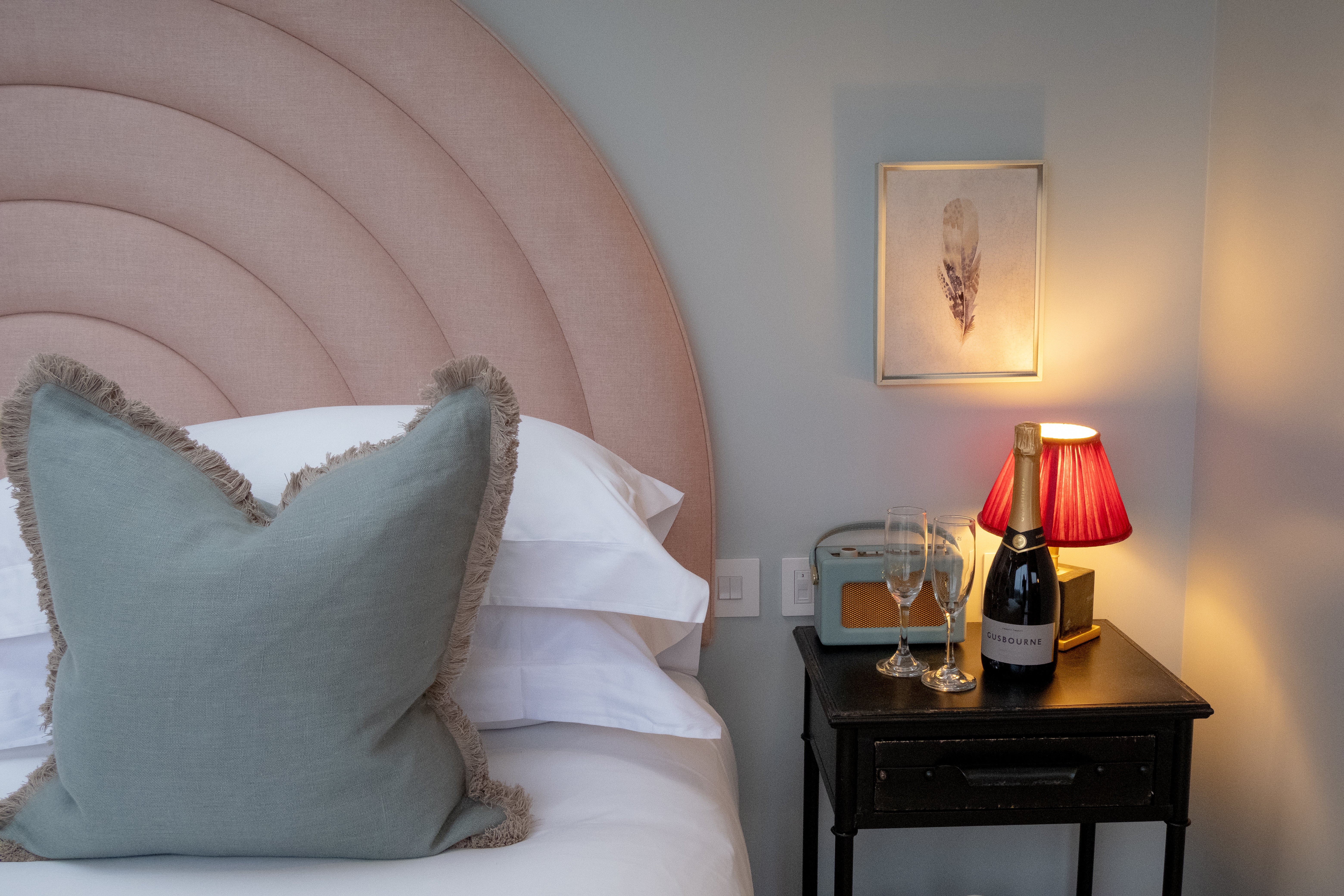 Leeds Castle Lakeside Lodges, Kent hotel review