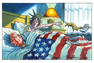 The Independent daily cartoon | The Independent | The Independent