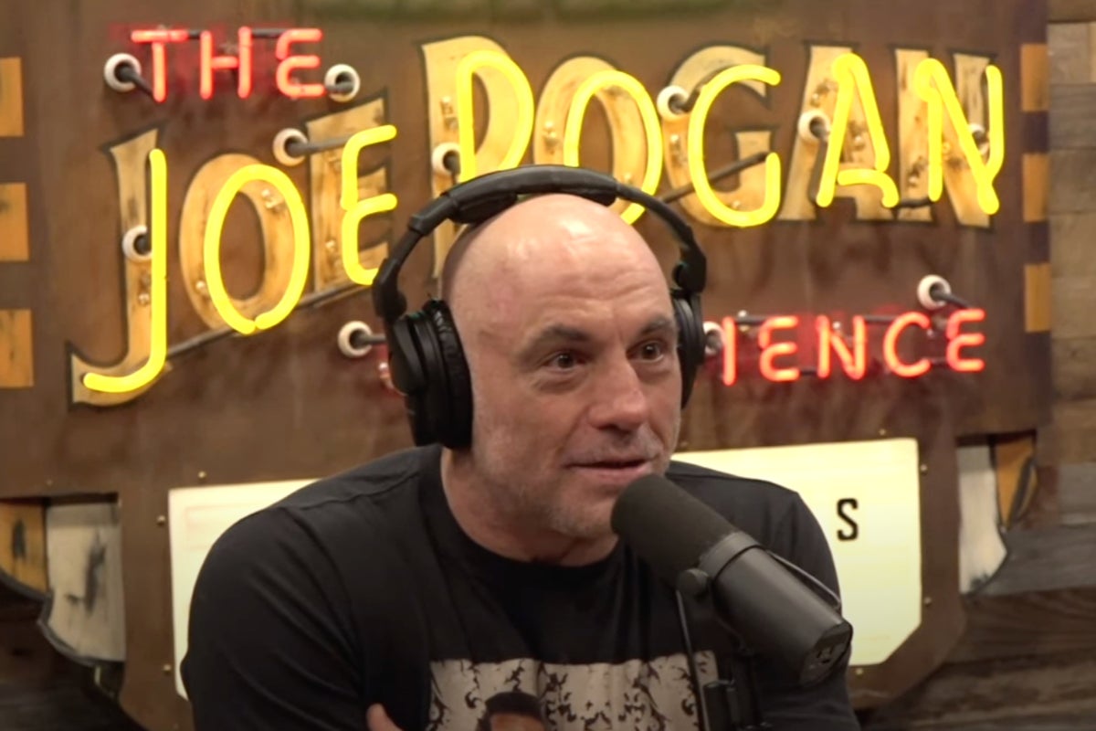 Harris aide reveals real reason Joe Rogan podcast interview never ...