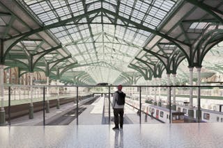 Liverpool Street Station’s controversial redesign swapped for new ...