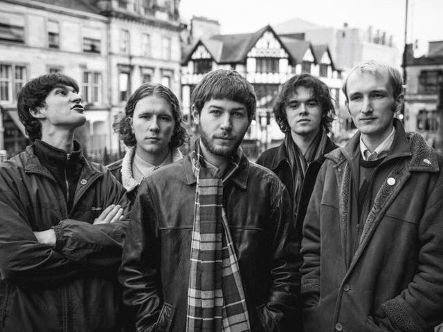 Scottish folk-punk band Brògeal: ‘There’s no singular British culture ...