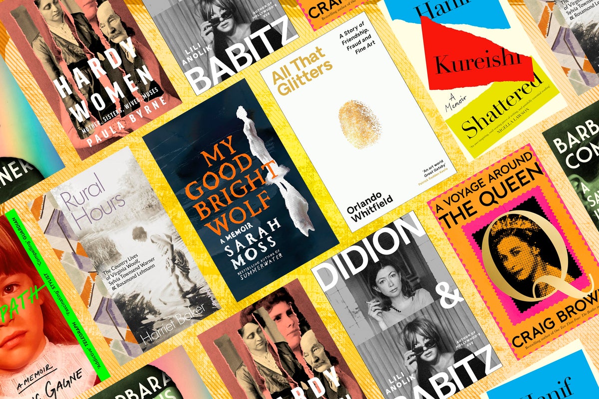 The best biographies and memoirs of 2024: Literary It-girls, art world ...