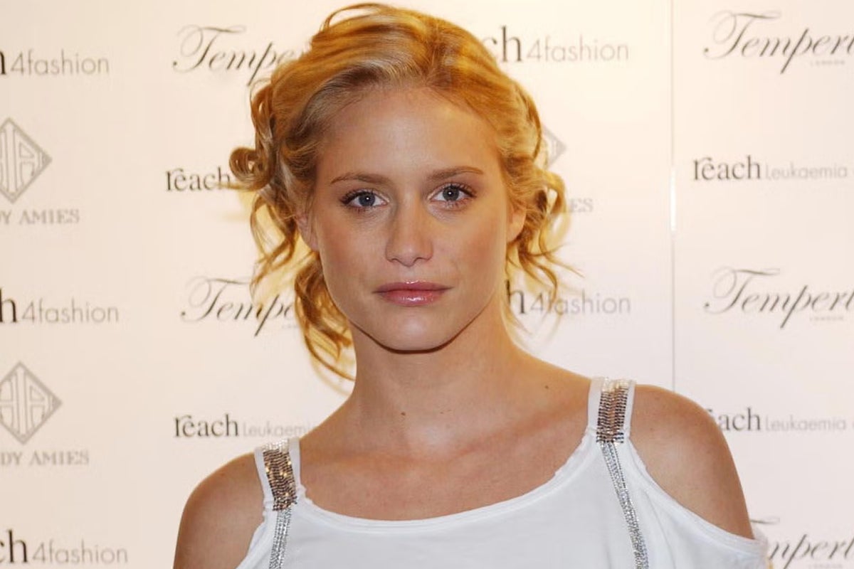 Supermodel Georgina Cooper dies aged 46 just months after getting ...