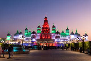 The best time of year to visit Dubai – and top things to do in spring ...