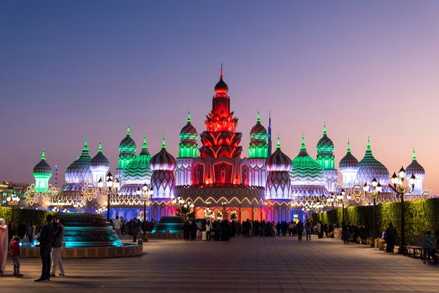 The best time of year to visit Dubai – and top things to do in spring ...
