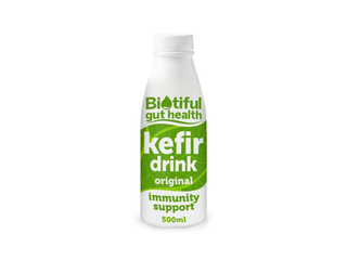 13 best gut-health drinks, from kefir to kombucha | The Independent