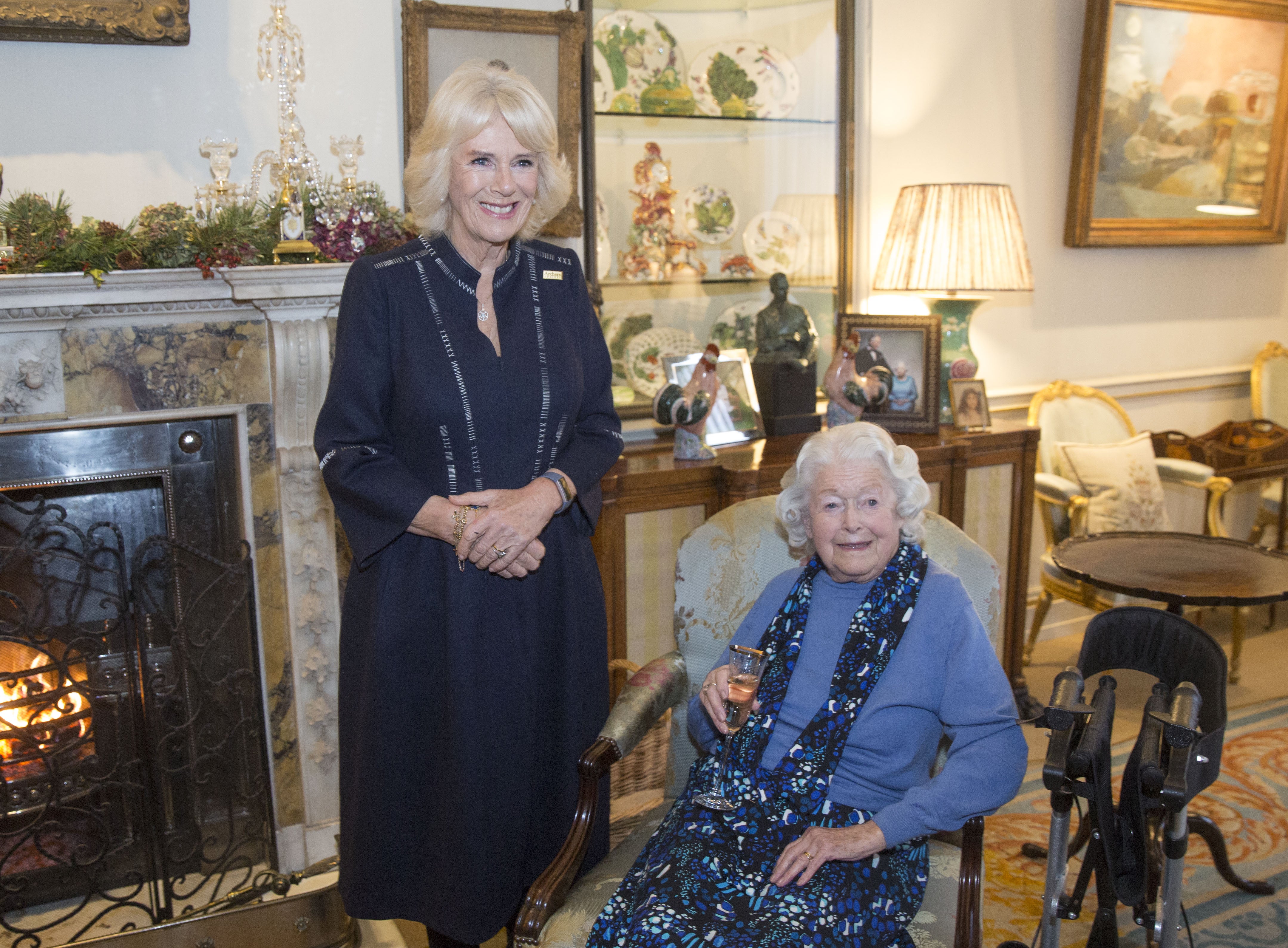 Queen says Archers star June Spencer was ‘much-loved part of people’s ...