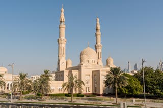 The best time of year to visit Dubai – and top things to do in spring ...