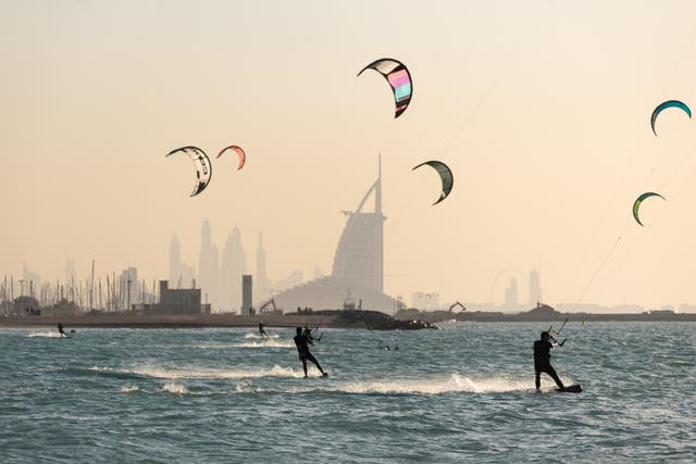 The best time of year to visit Dubai – and top things to do in spring ...