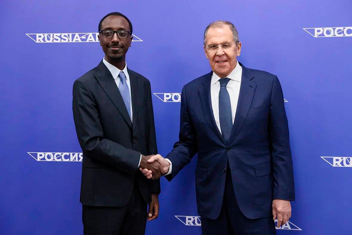 Russia hosts African ministers to expand ties | The Independent
