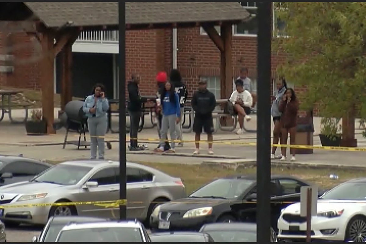 Man killed in Tuskegee University shooting in Alabama is identified. 16 ...