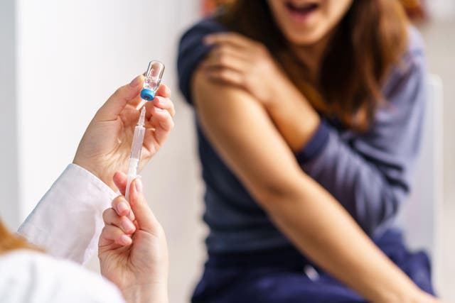 Will a chest infection clear on its own? Flu season is here | The ...