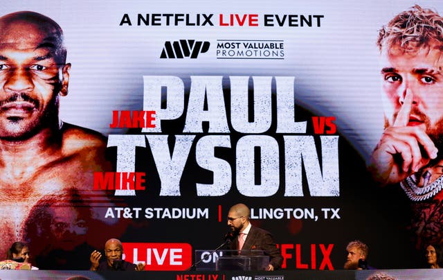 The awkward truth behind Jake Paul vs Mike Tyson | The Independent