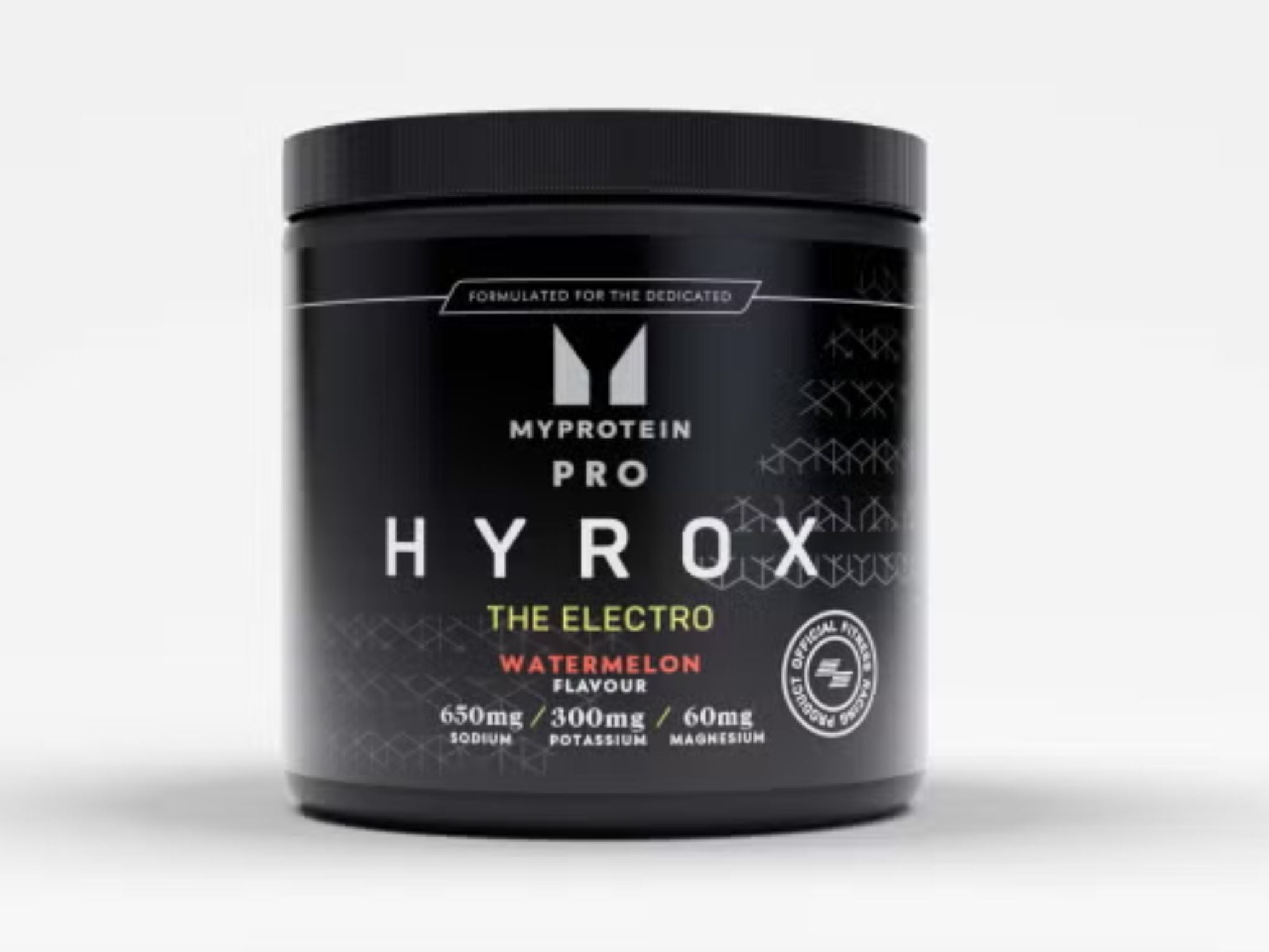 The Myprotein Black Friday sale is already live