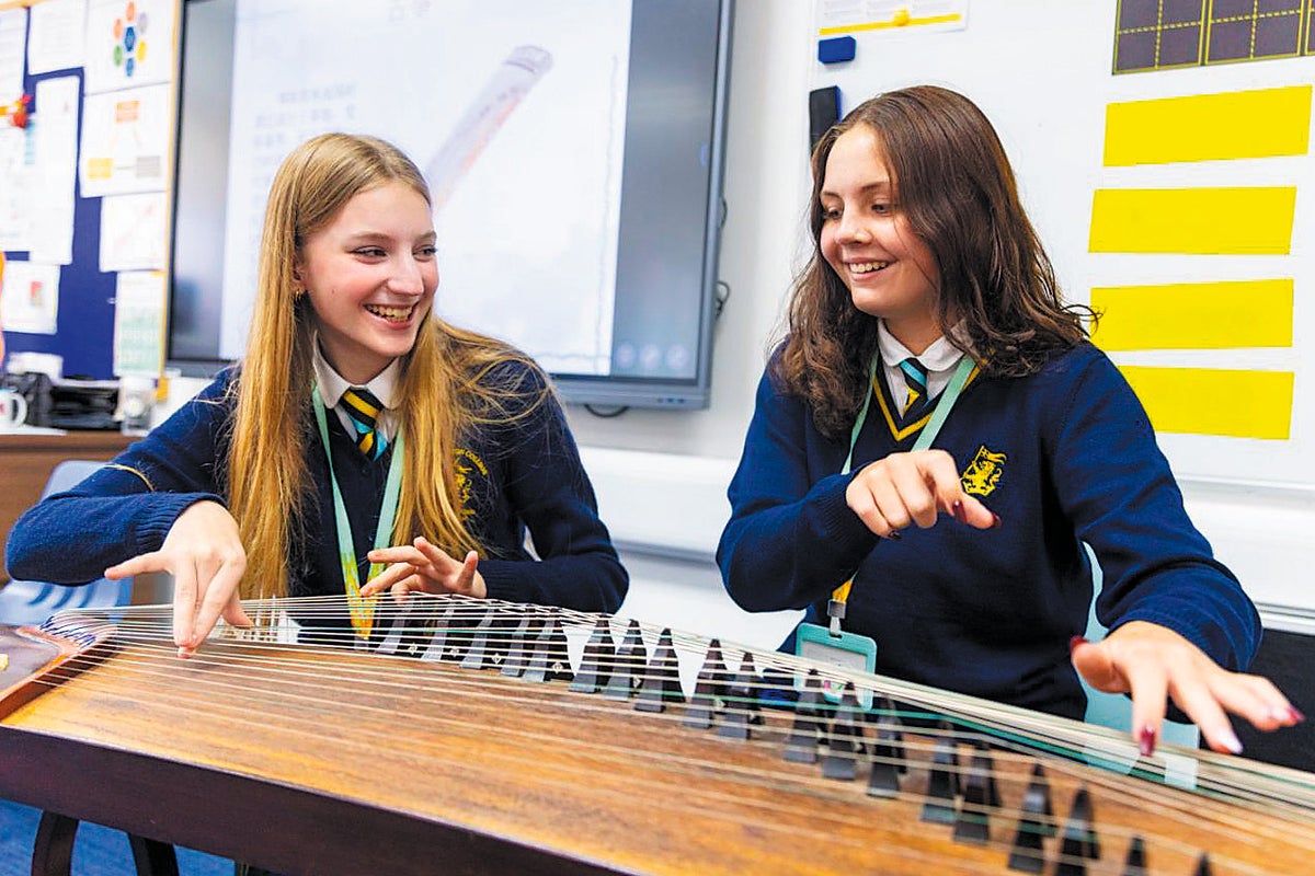 Gaining a competitive edge | The Independent