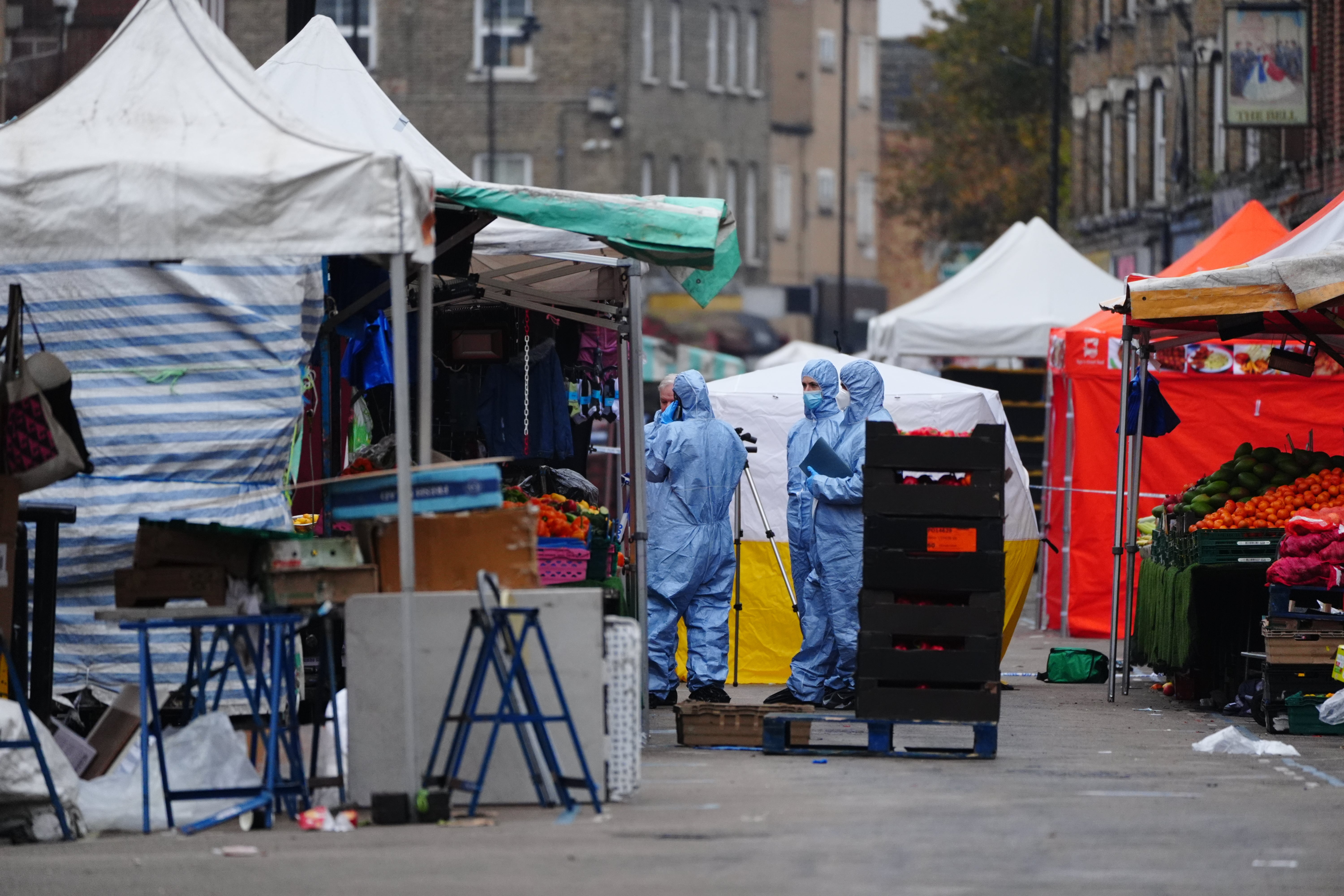 Man charged after fatal stabbing in south London | The Independent