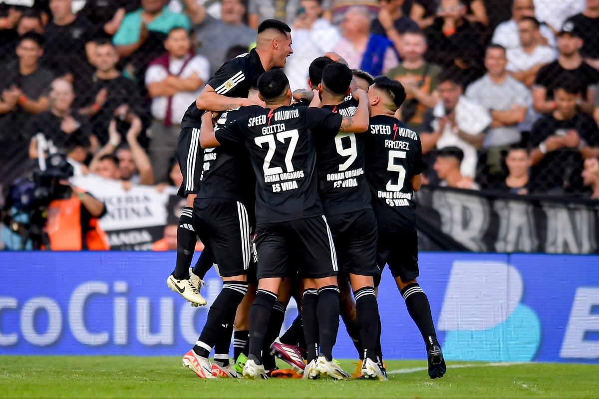 Argentine club branded ‘shameful’ after starting influencer in top ...