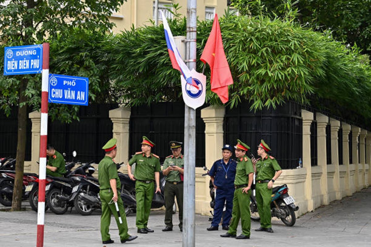 Vietnam arrests pro-democracy activist for ‘anti-state’ activity | The ...