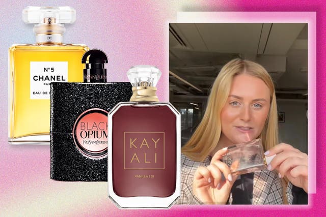 Best Fragrances and Perfumes reviewed by experts and the latest deals