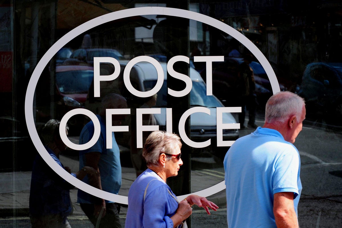 Post Office to announce ‘transformation plan’ amid reports of job cuts ...