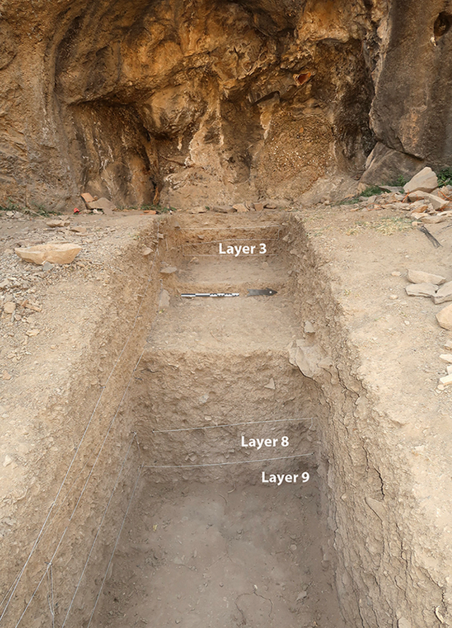 Archaeologists discover ancient ‘migration route’ likely followed by ...