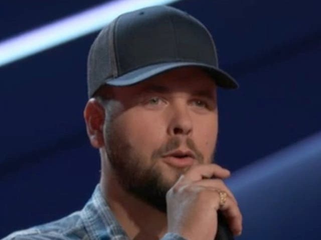 The Voice US: Tanner Frick shares cryptic response after leaving ...