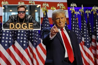 Trump’s made up DOGE agency is recruiting ‘super high-IQ’ people to ...