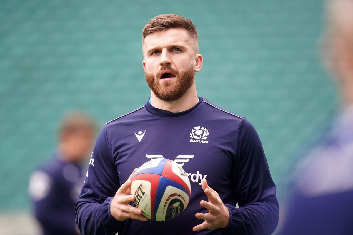 Luke Crosbie hopes to re-establish himself in Scotland back row | The ...