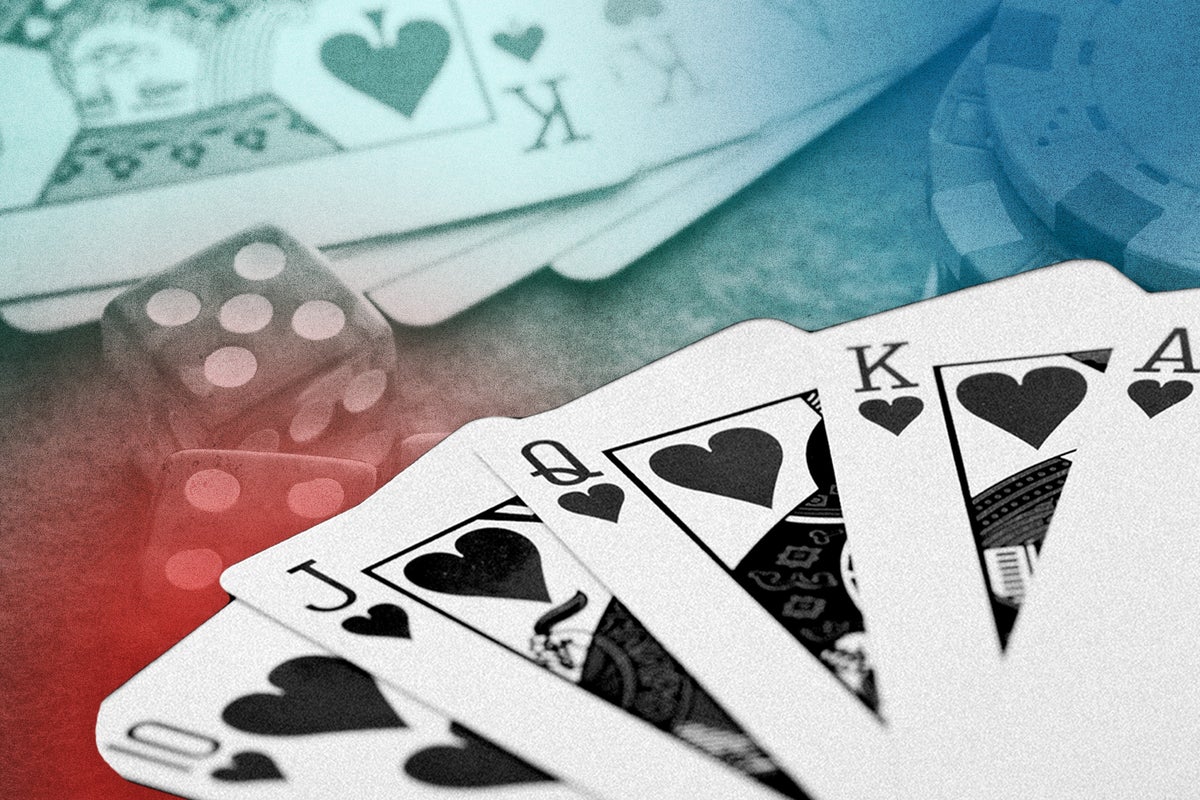 Poker Hands | Best Poker Hands Rankings | The Independent