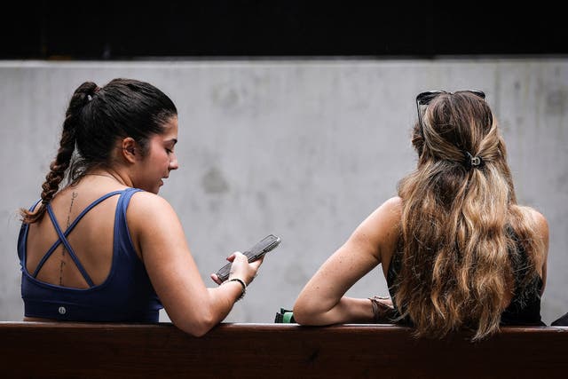 It’s time to ‘divorce’ your children from their phones | The Independent