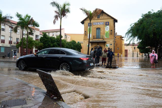 Malaga floods: Is it safe to travel to Spain and should I cancel my ...