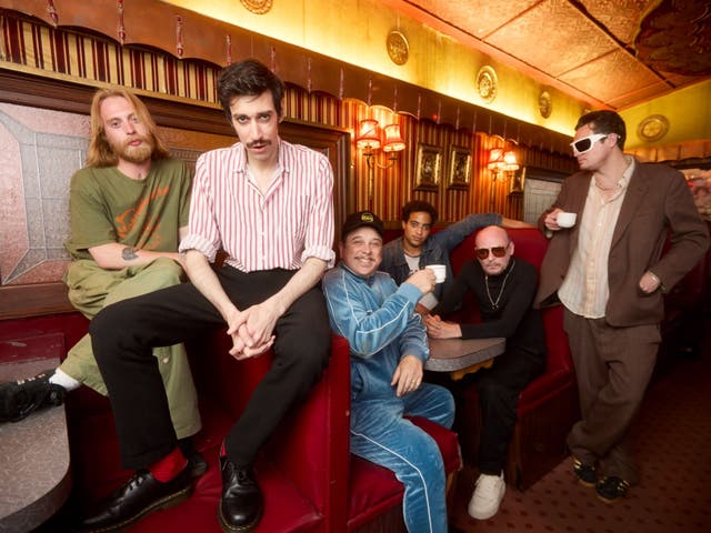 ‘People take the music industry way too seriously’: Meet Warmduscher ...