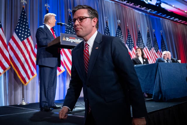 Republicans win control of both houses of Congress | The Independent