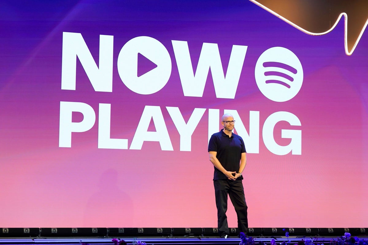 Spotify launches huge push into video as it takes on YouTube | The ...