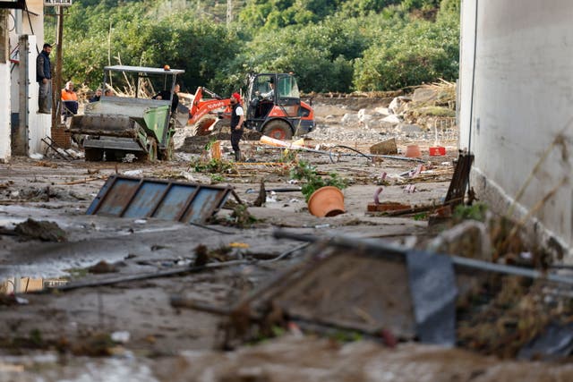 Spain to grant workers ‘climate leave’ after devastating floods | The ...