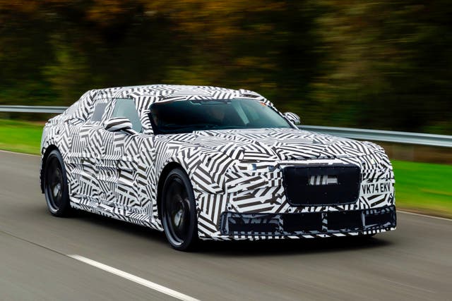 Jaguar Design Vision concept to be unveiled in Miami | The Independent