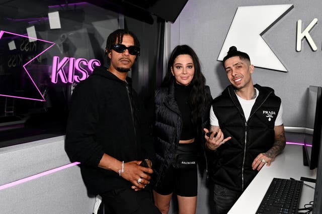 Tulisa Contostavlos: What happened to I’m a Celebrity 2024 contestant ...