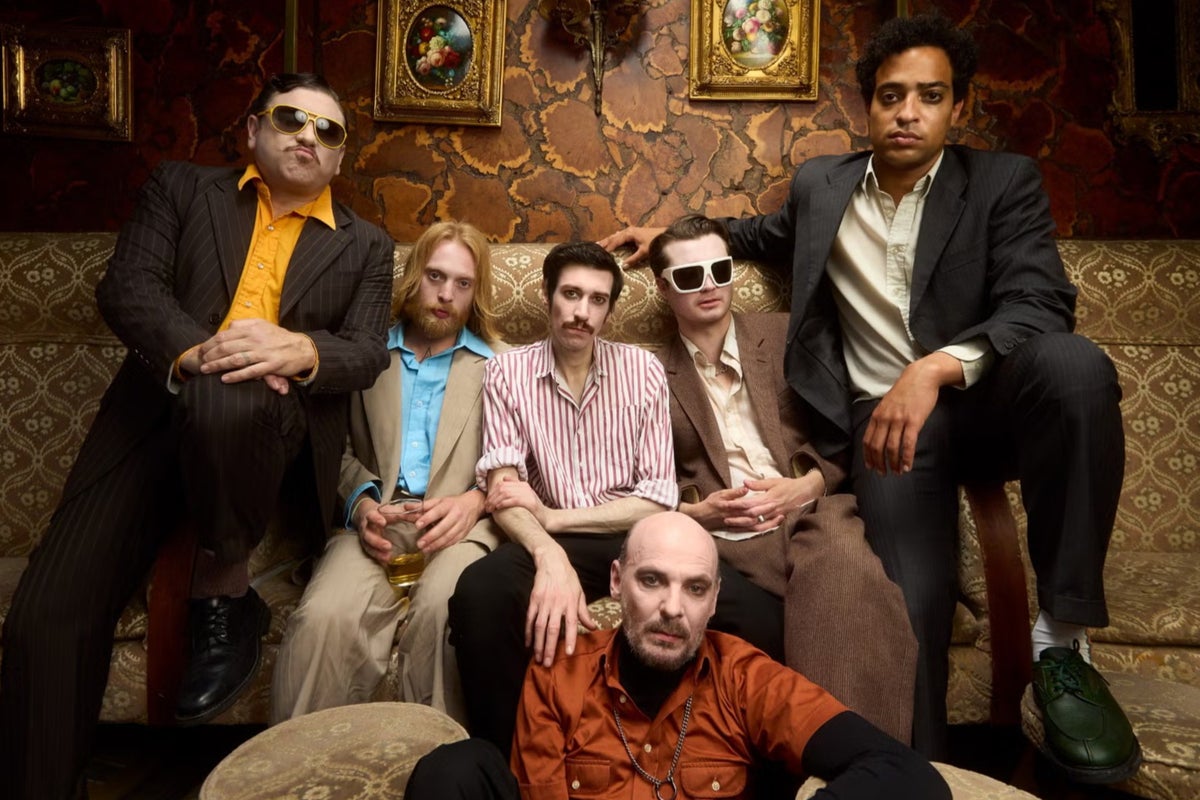 ‘People take the music industry way too seriously’: Meet Warmduscher ...