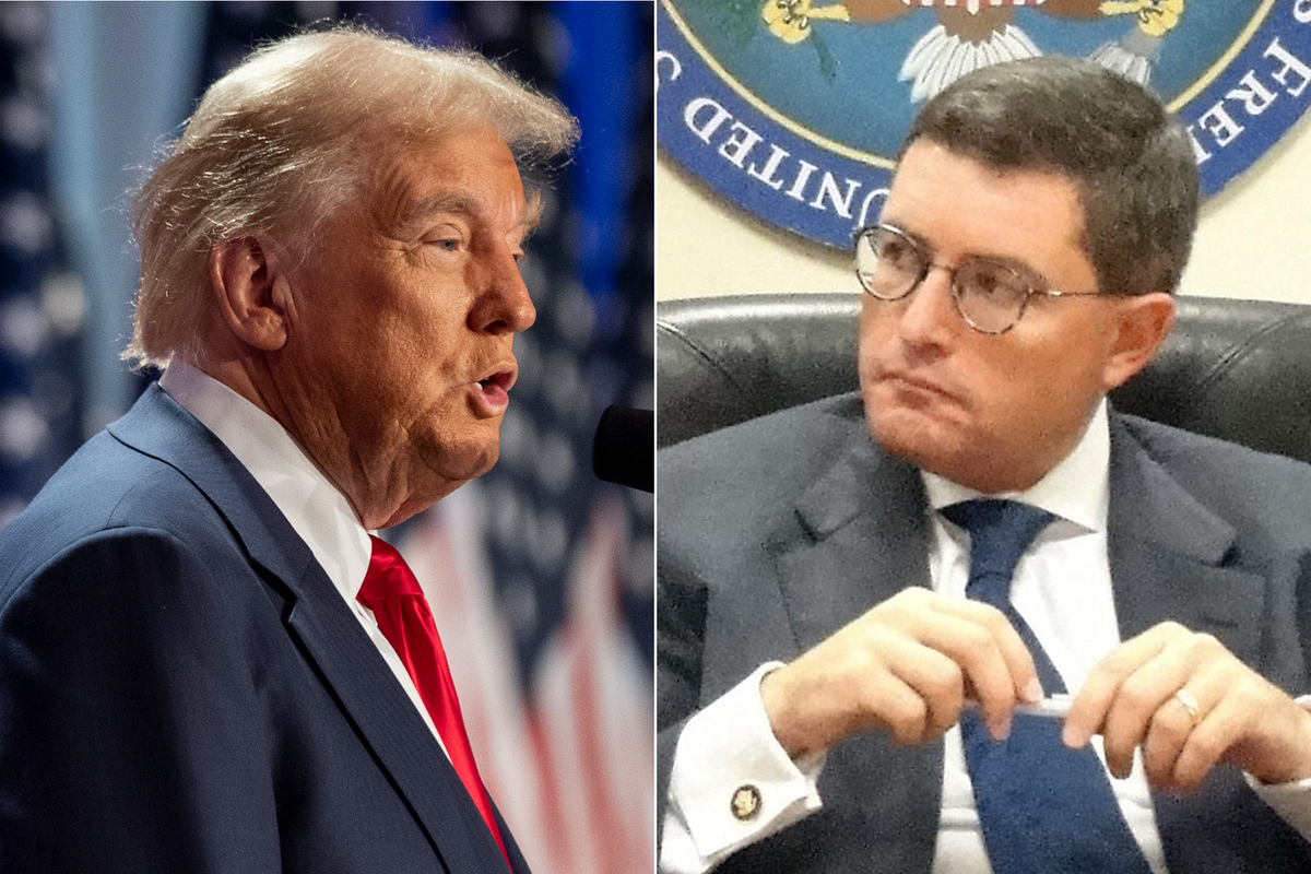 Meet Leonard Leo – Trump’s most powerful weapon in his religious war on ...