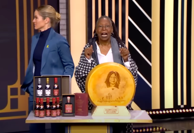 Whoopi Goldberg causes Sara Haines to walk off The View with outrageous ...